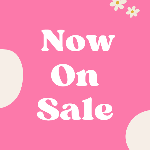 Now On Sale – B7 Boutique