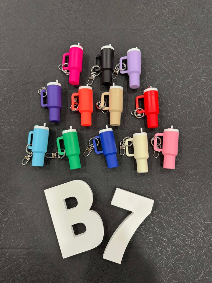 St@nley Key Chains – B7 Boutique